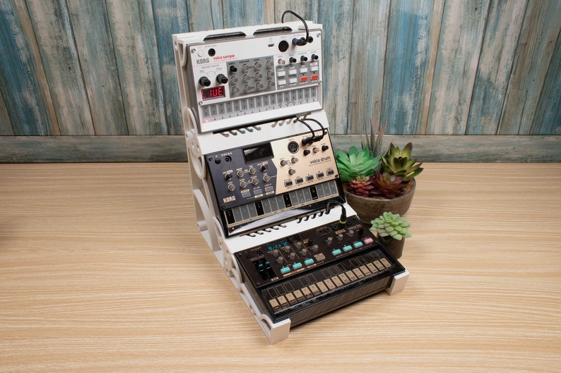 Korg Volca Synthesizer Expandable Modular Stand - Etsy