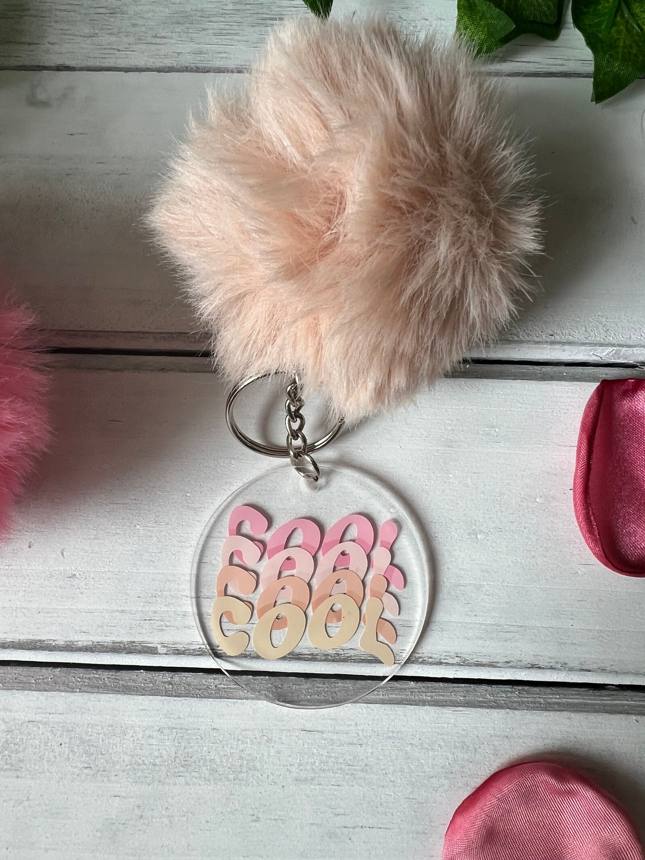Acrylic Keychains Cute, Fun, Gifts - Etsy