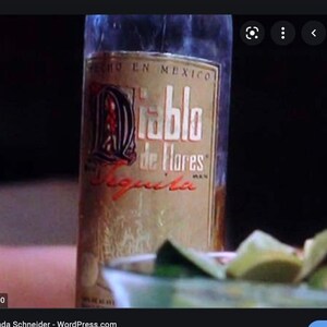 Practical Magic Tequila Bottle Label - Printable Digital Download - Etsy