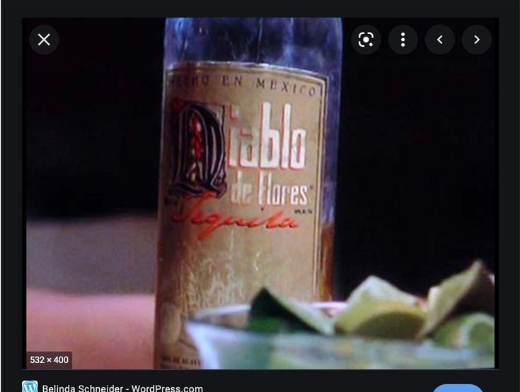 Practical Magic Tequila Bottle Label - Printable Digital Download - Etsy