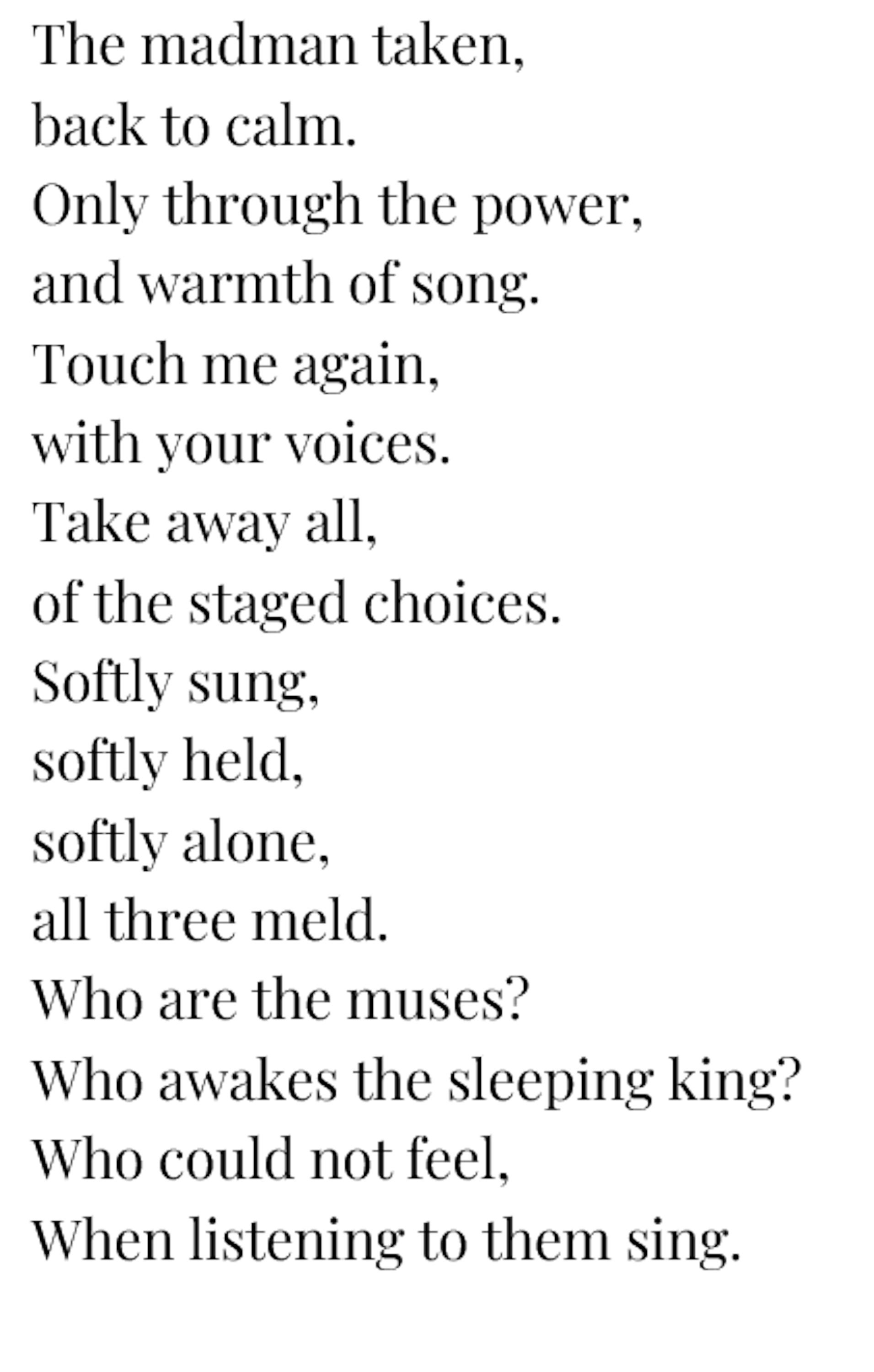 Hecate Digital Art Poetry Printable Poetry Art, Fantastical, Dream ...