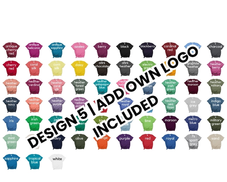 Gildan 64000 Color Chart Colors Gildan Softstyle T Shirt G640 Feat