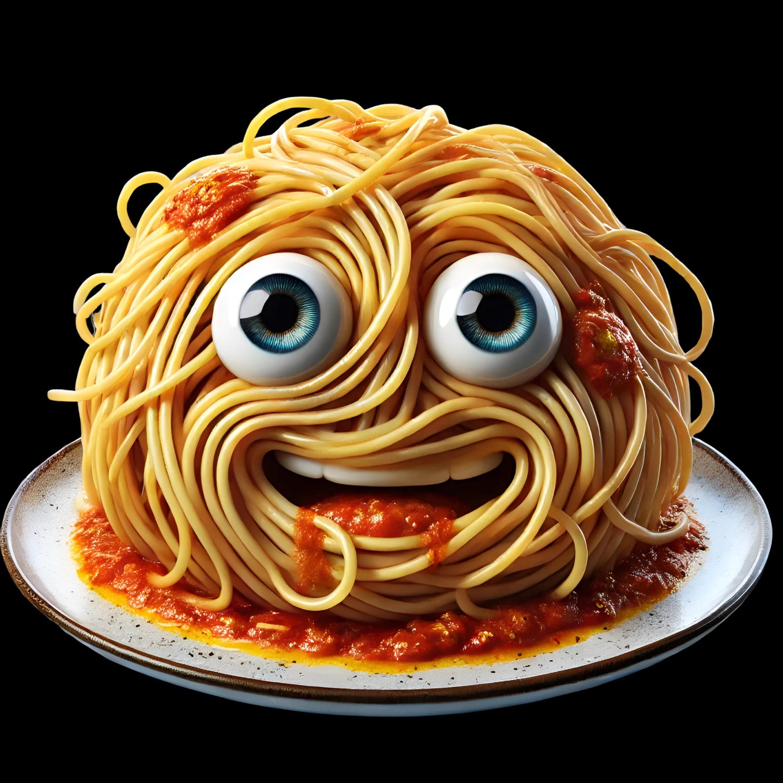Funny Food Clipart 51 Pngs High Quality 400 DPI, Cute & Comical Food ...