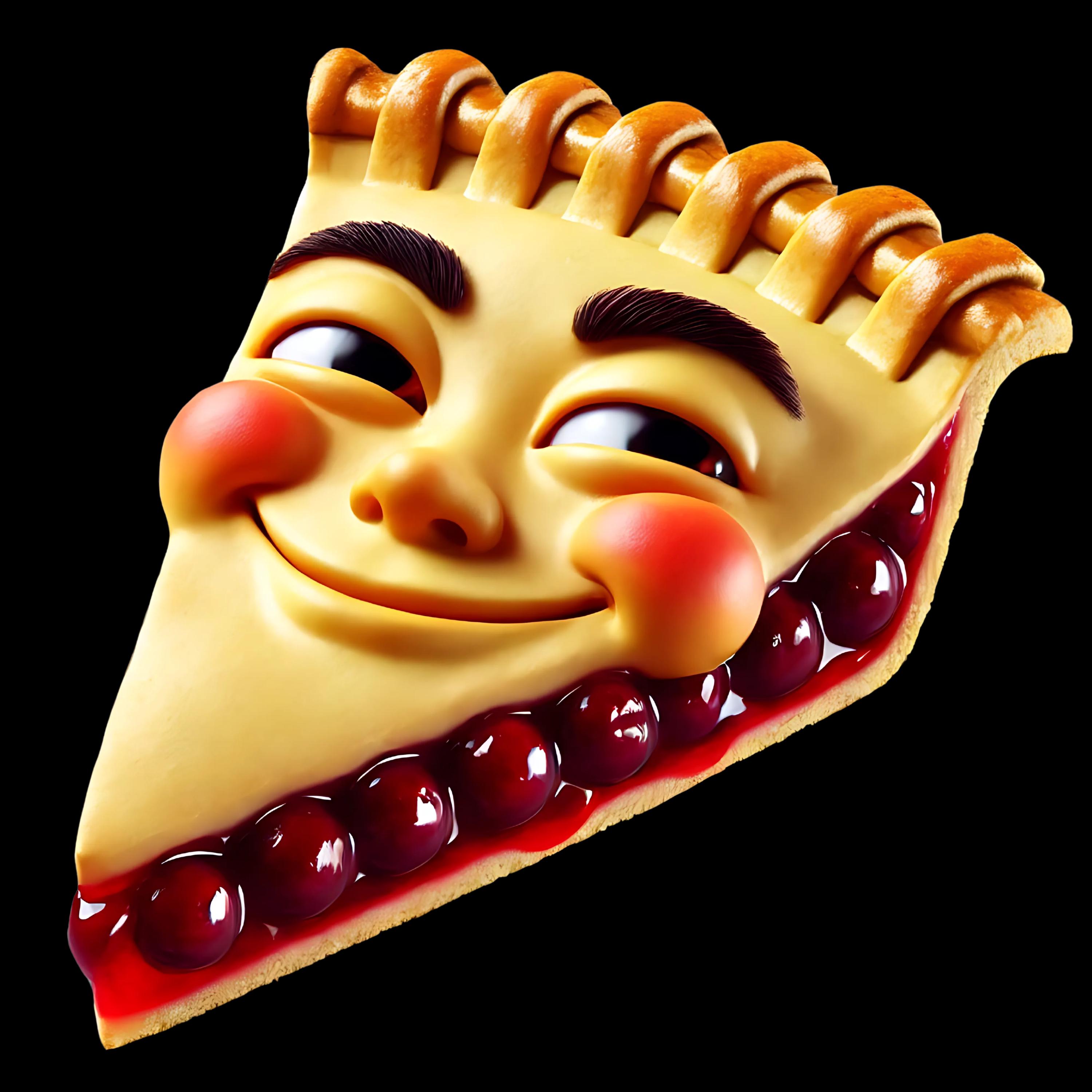 Funny Food Clipart 51 Pngs High Quality 400 DPI, Cute & Comical Food ...
