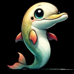 Whimsical Animal Clipart - 25 Cute Animal Pngs, 10x10 In, 400 DPI ...