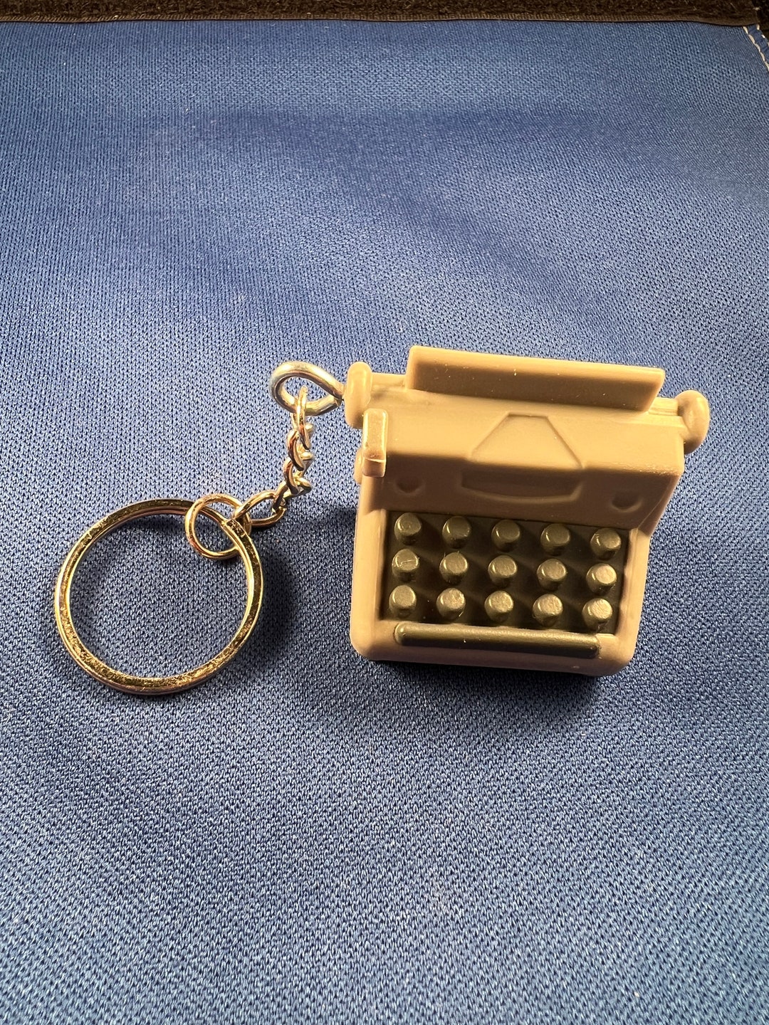Bluey's Typewriter Keychain type001 - Etsy