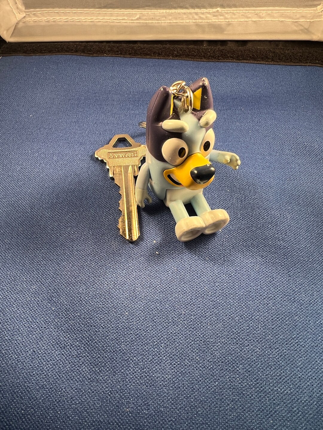 Bluey Keychain (bluey001) - Etsy