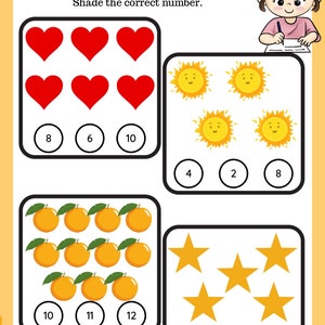 Toddler Busy Book Digital - Etsy