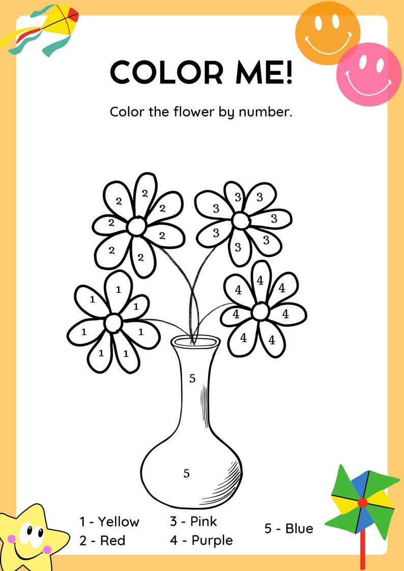 Toddler Busy Book Digital - Etsy