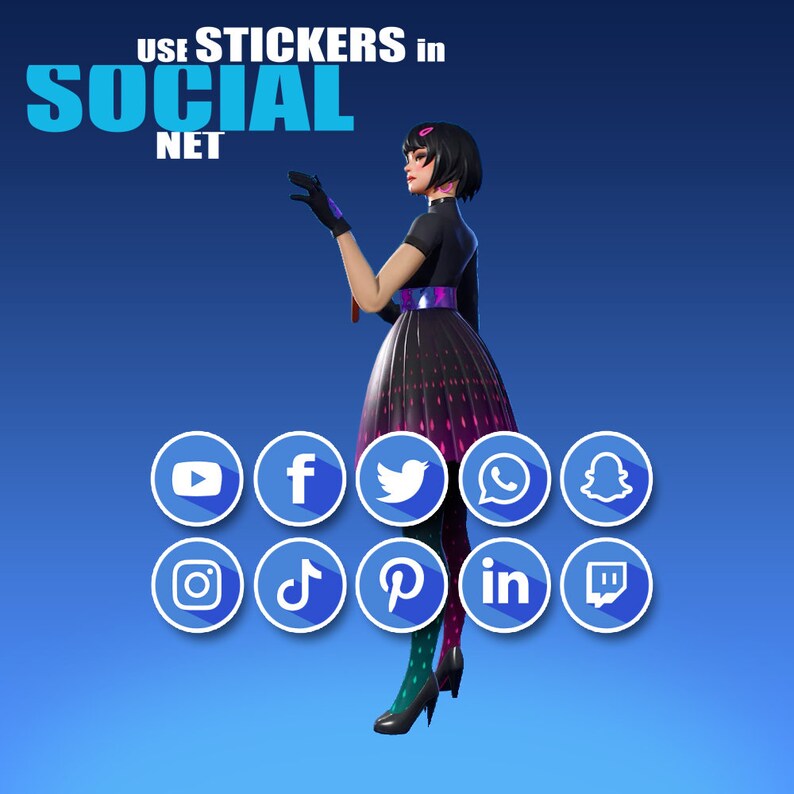 ANIMATED STICKERS listen Carefully - Etsy