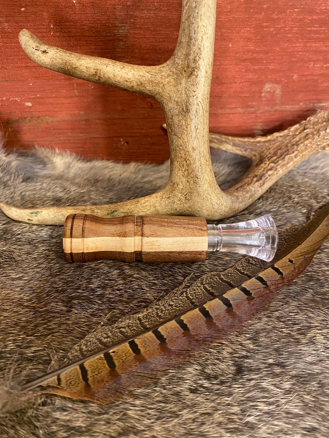 Custom Duck Call - Etsy