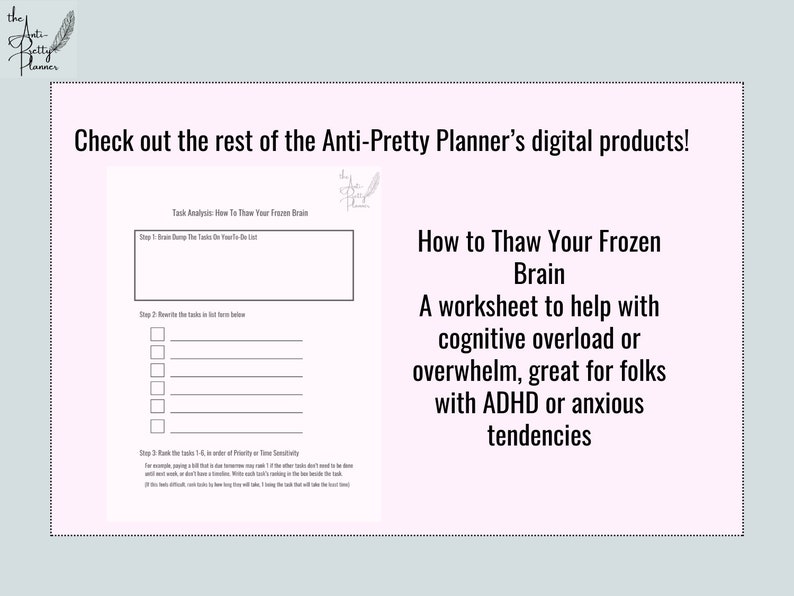 Nervous System Regulation Digital Printable Worksheet, Polyvagal ...