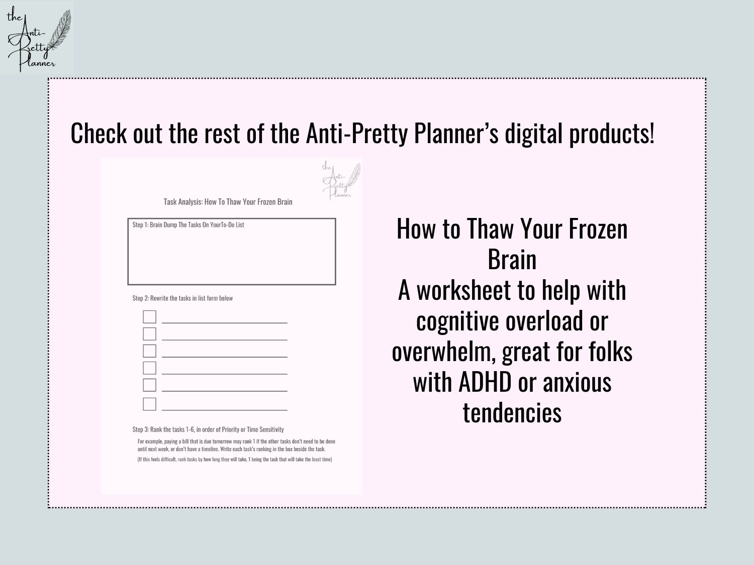 Nervous System Regulation Digital Printable Worksheet, Polyvagal ...