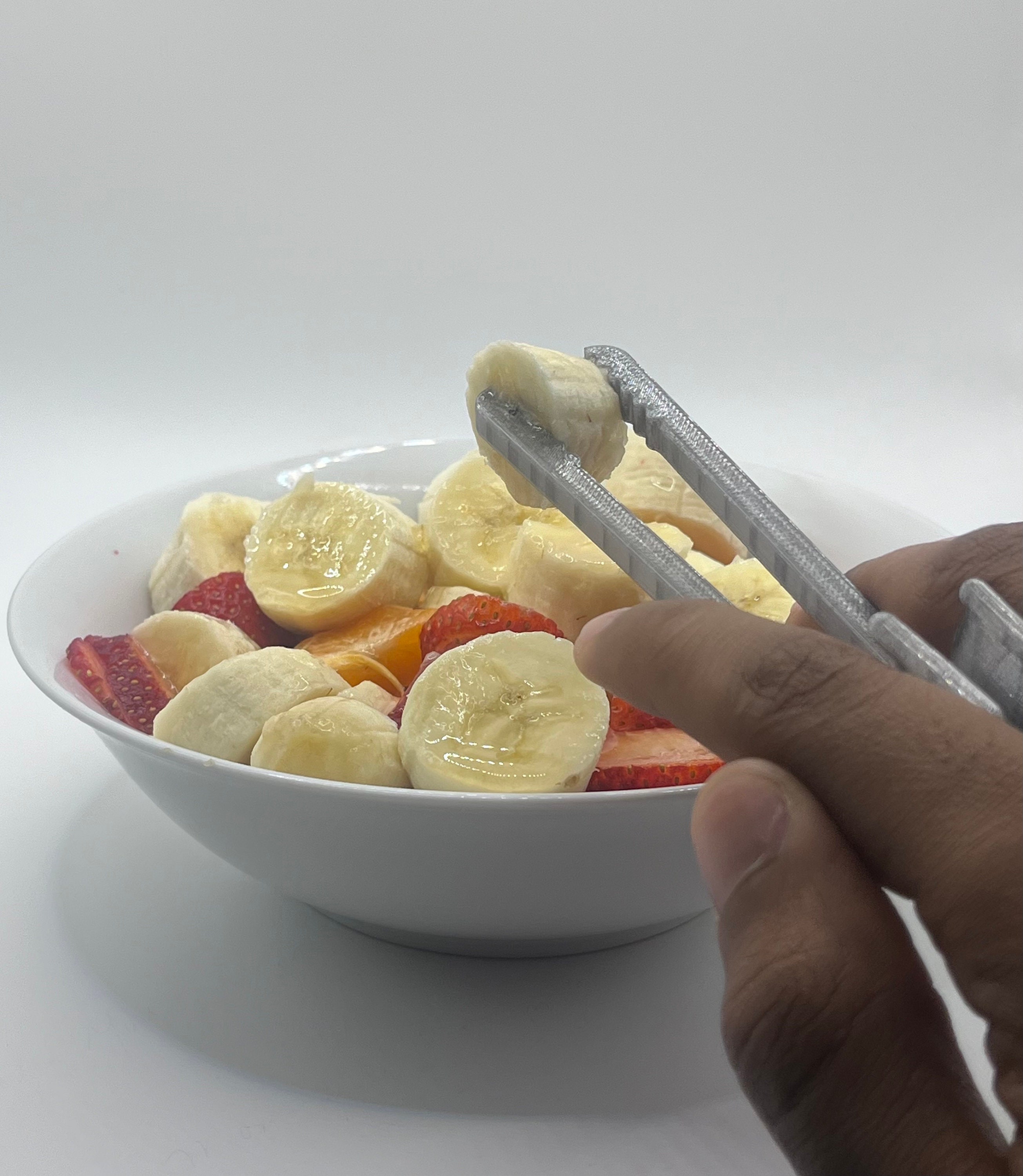 Viral Tiktok 3D Printed Chopsticks Wearable Snacking Tool for Gamers ...