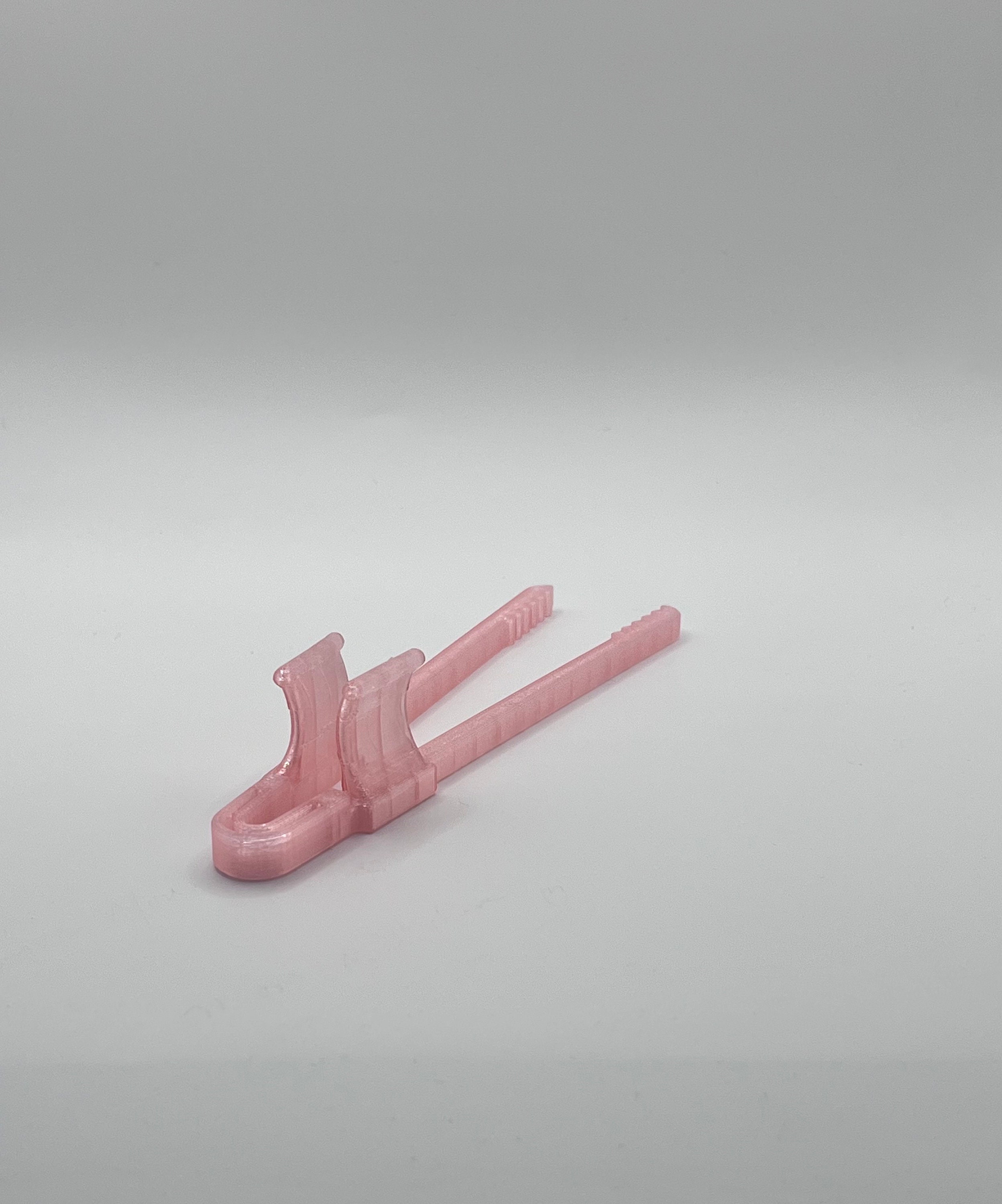 Viral Tiktok 3D Printed Chopsticks Wearable Snacking Tool for Gamers ...