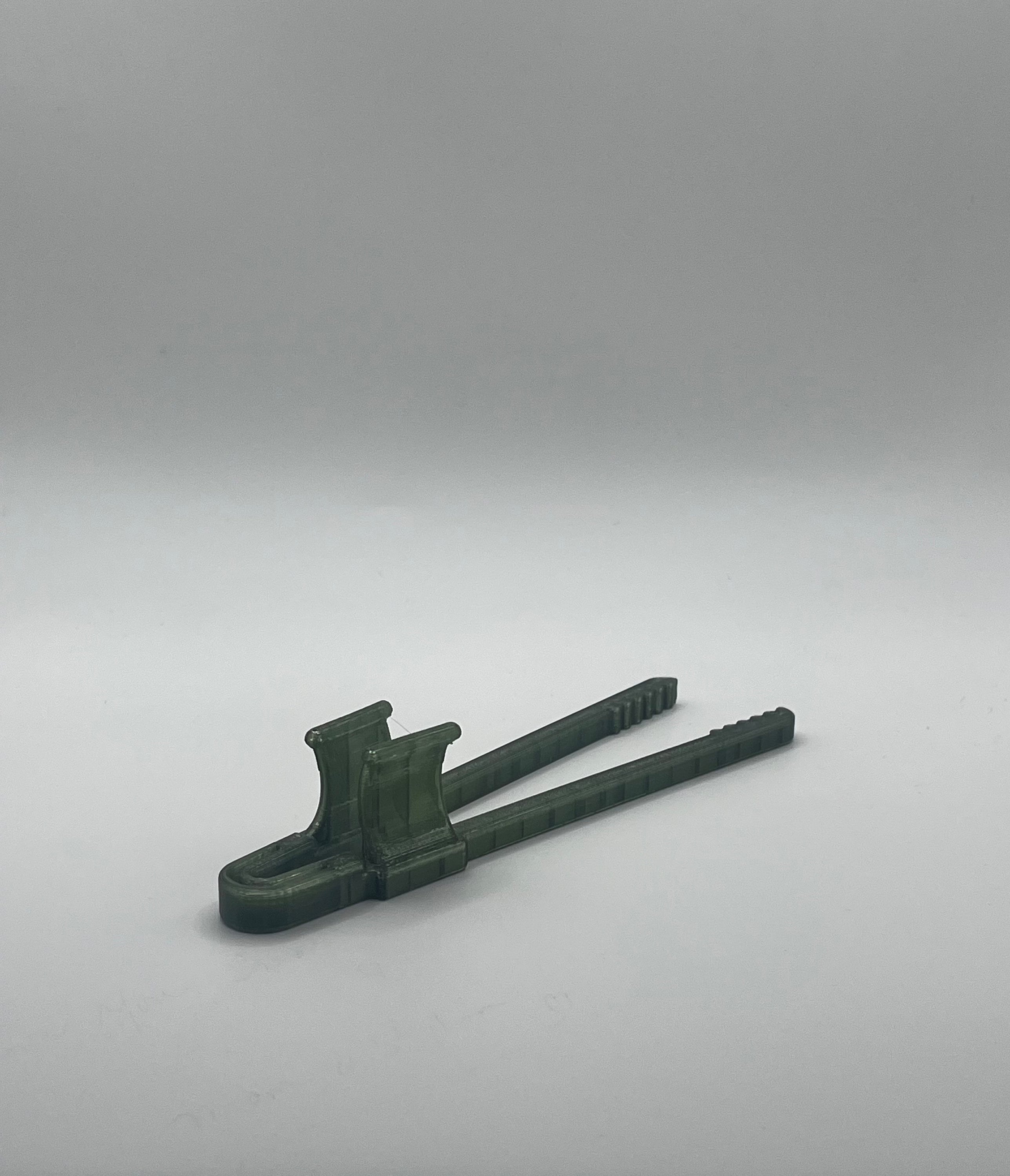 Viral Tiktok 3D Printed Chopsticks Wearable Snacking Tool for Gamers ...