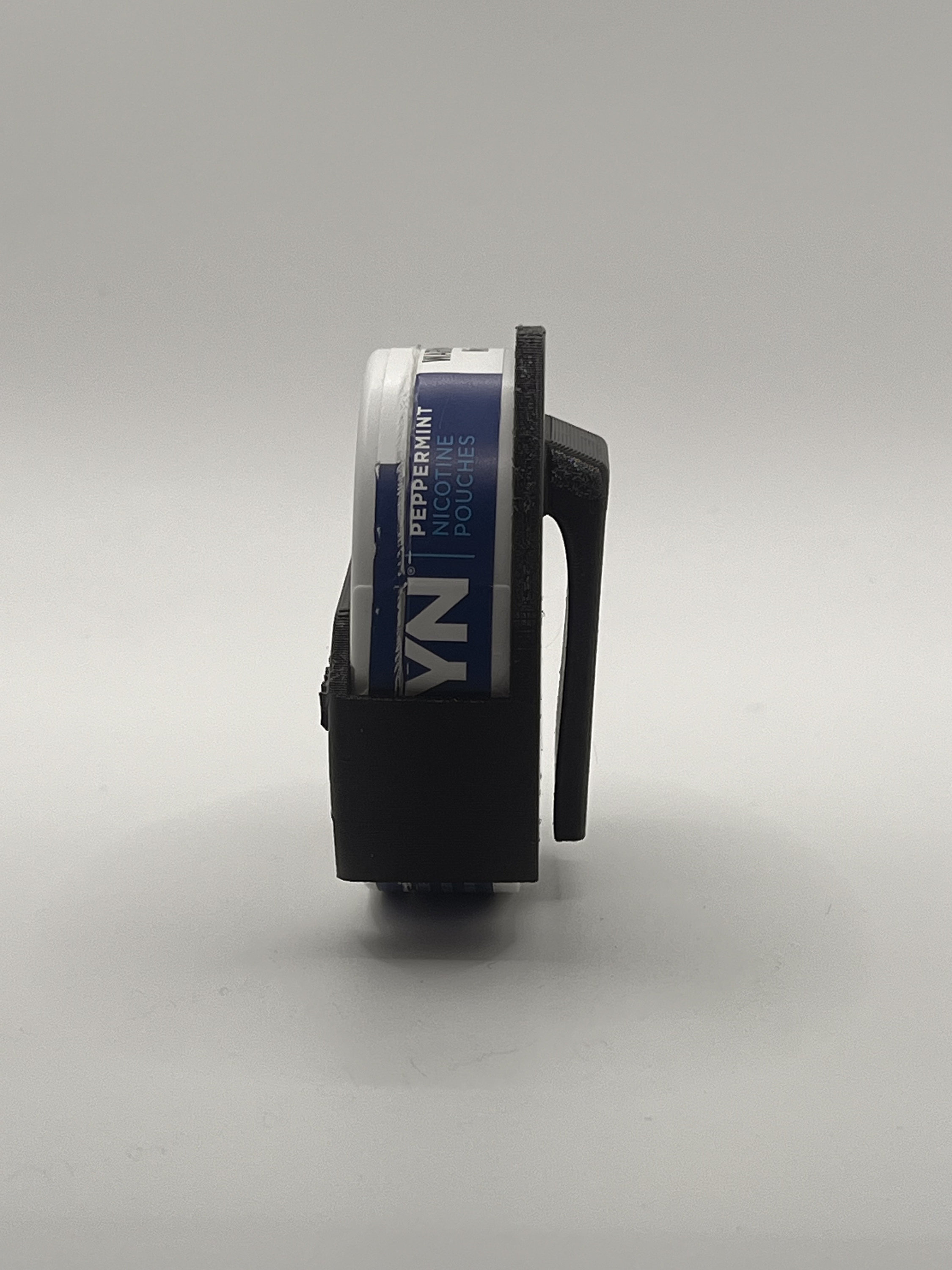 Flexible ZYN Belt Pouch Holster Upper Decky Snus Can Carrier UDLPC - Etsy