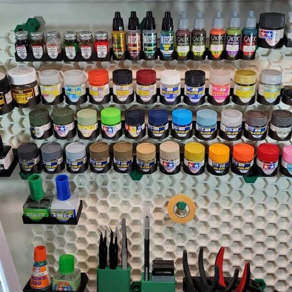 Craft Paint Storage - Etsy