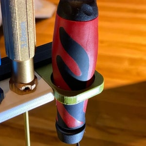 Modular Tool Rail System for Customizable Organization - Etsy