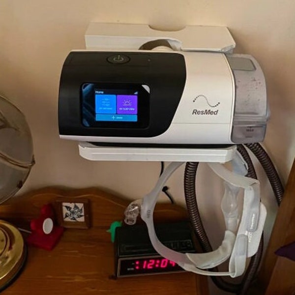 Resmed Airsense 11 CPAP Wall Mount, Low Profile - Etsy Canada