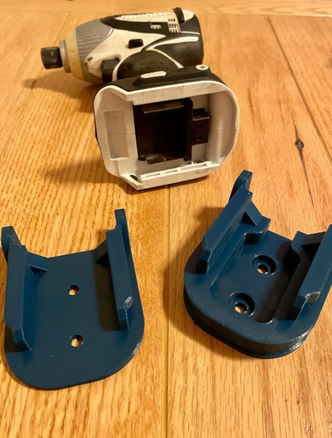 Makita Tool Holder and Battery Mount - Etsy