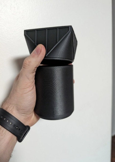 Zyn Pouch Can Holder for Cars Secure Screw-top Design Fits up to 7 Cans ...