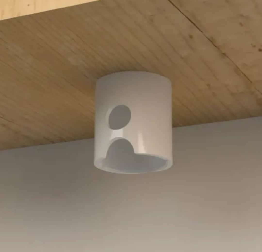 Dyson Accessory Ceiling Holder - Etsy