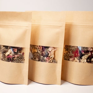 Love Frequency Calming Tea - Etsy