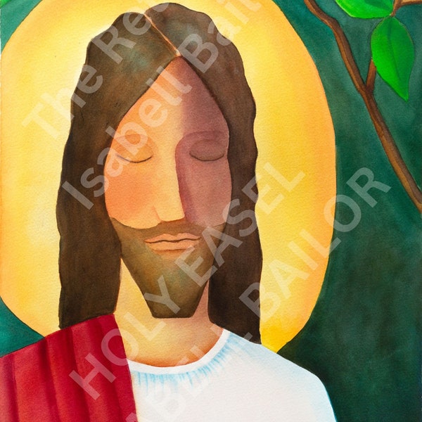 Unique Savior Art - Etsy