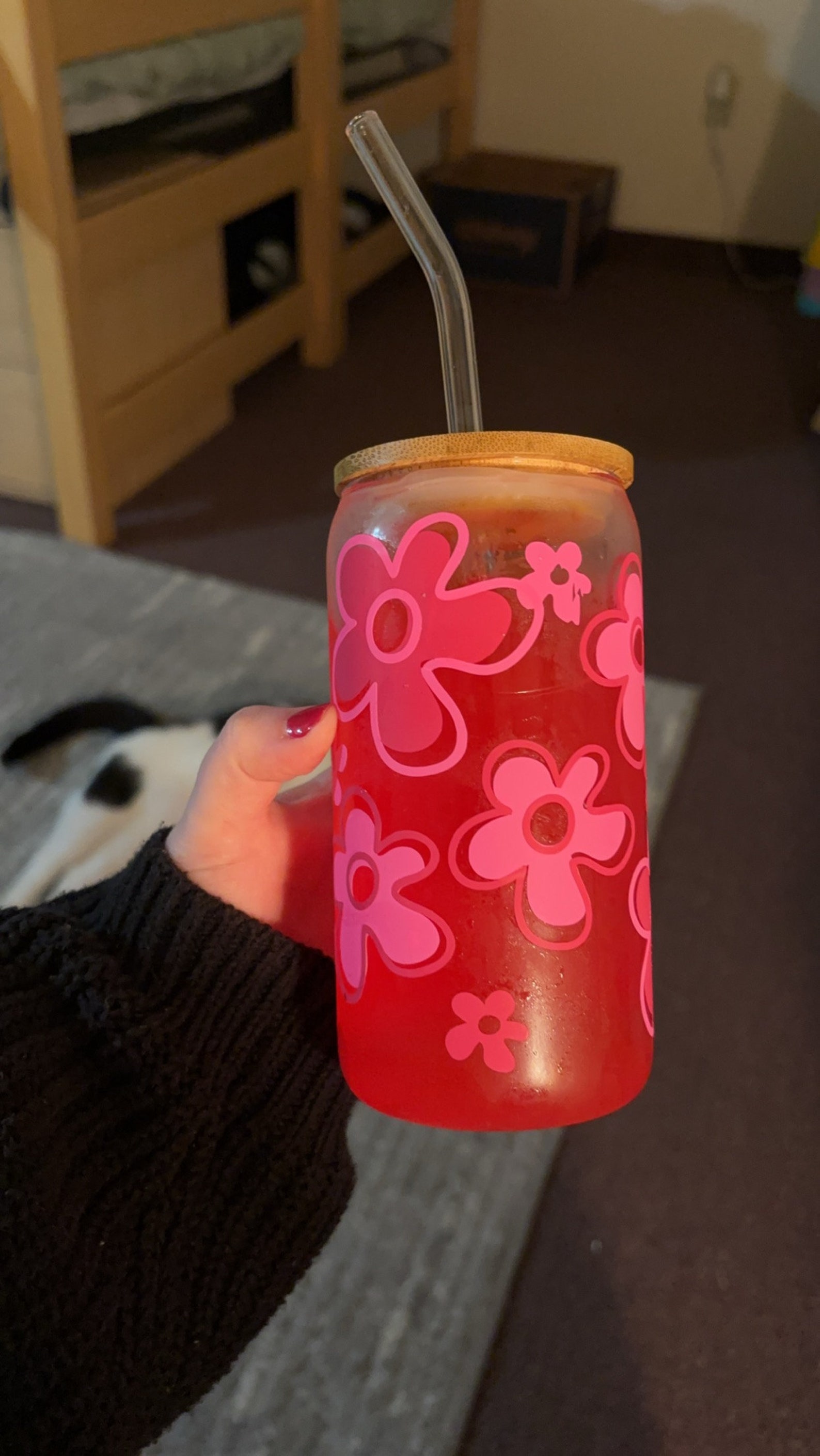 Custom Glass Tumblers - Etsy