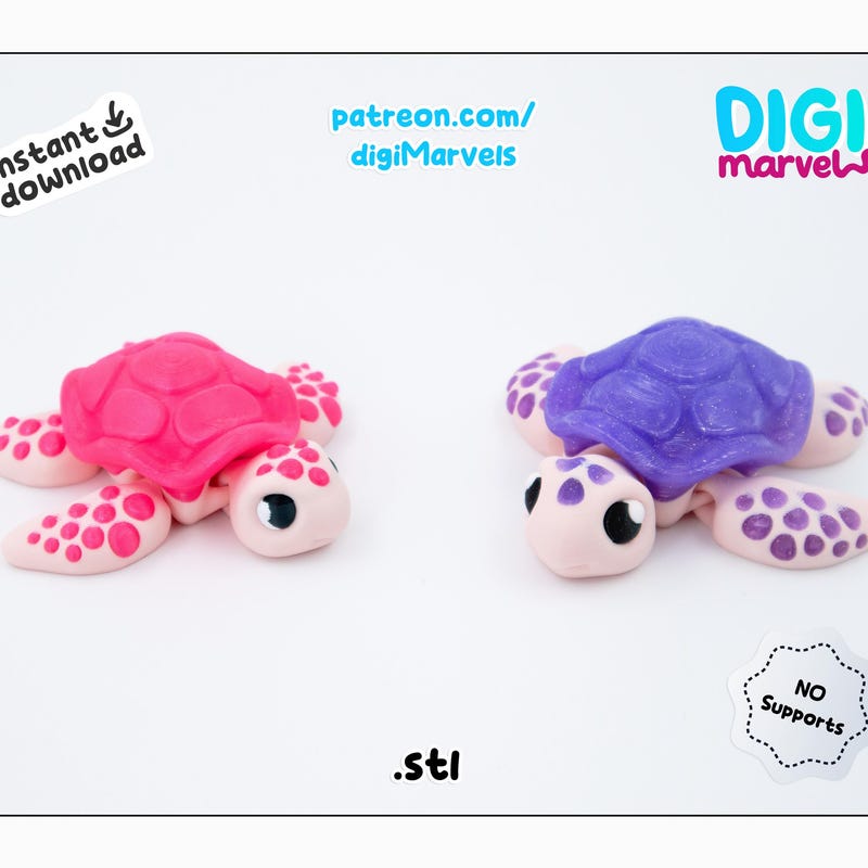 Calm Buddy Turtle - Etsy UK
