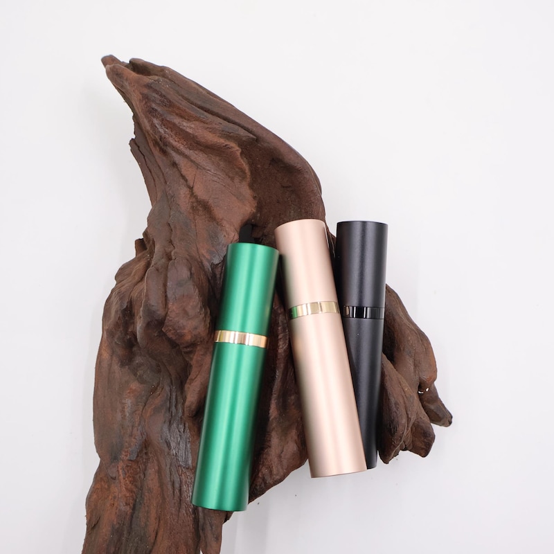 Metal Perfume Bottle - Etsy