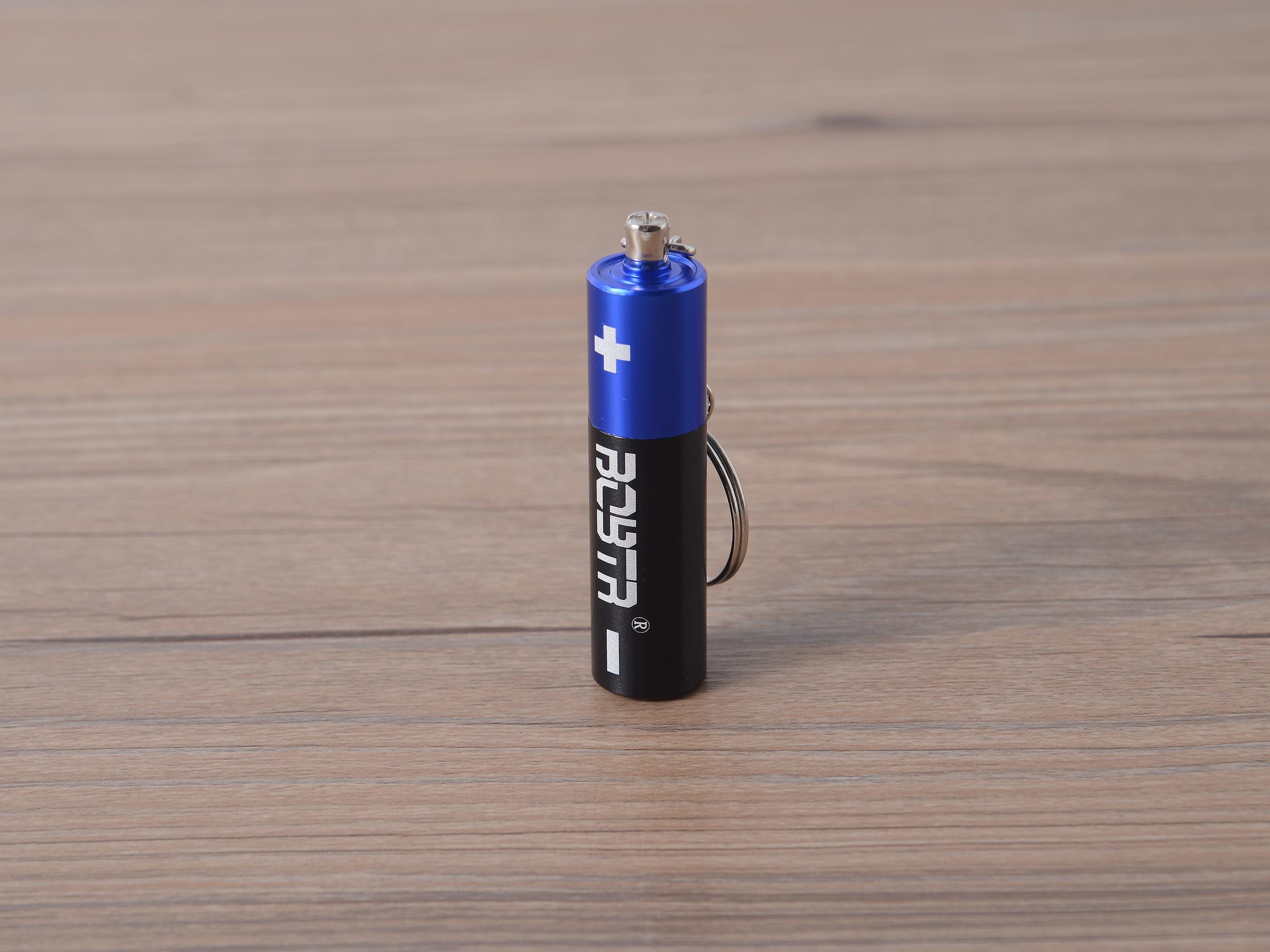 Mini Metal Smoking Pipe Keychain - Aluminum Tobacco Smoking Pipe With ...