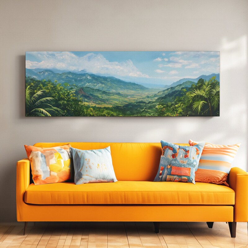 Large Landscape Art - Etsy