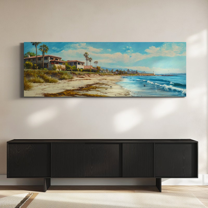 Large Beach Wall Art - Etsy