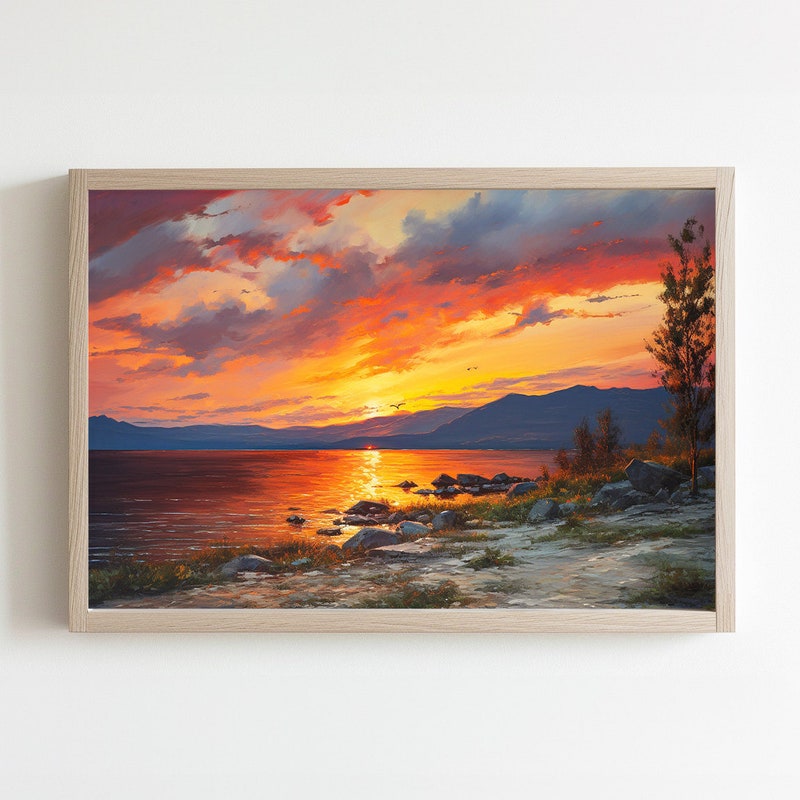 Peaceful Art - Etsy