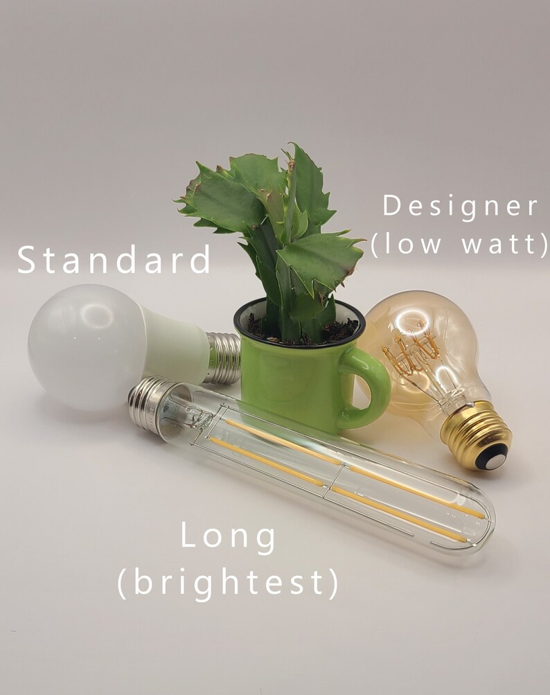 7 LED Hexagon Pendant Light - Etsy