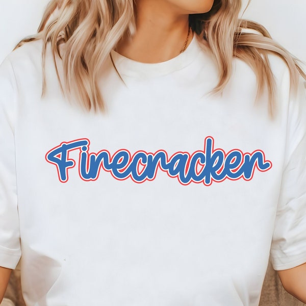 Vintage Firecracker - Etsy