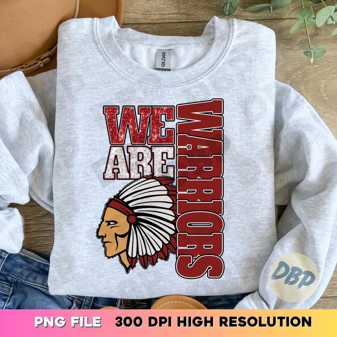 Maroon Warriors Mascot PNG, We Are Warriors PNG, Sport Mascot ...