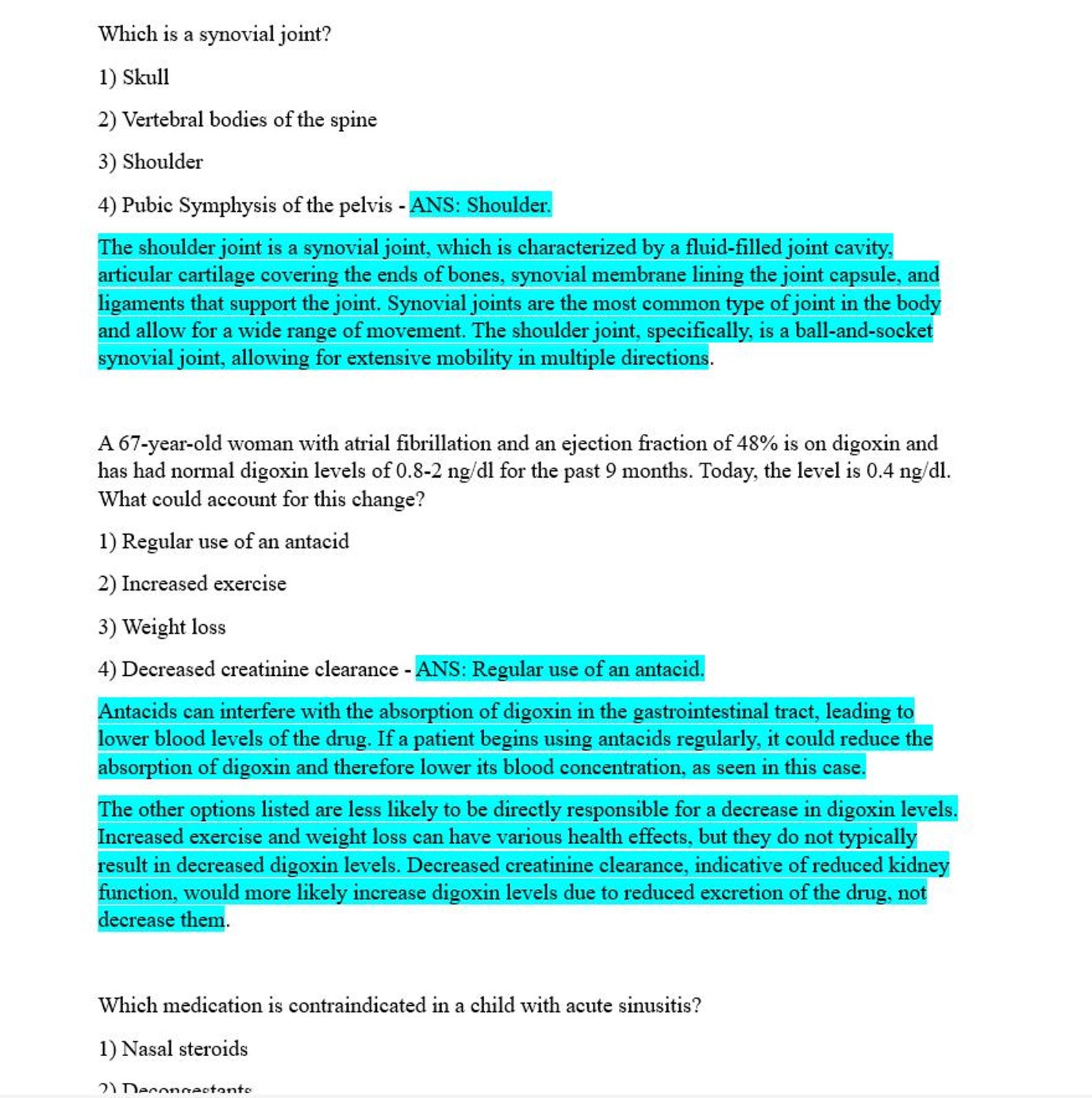 APEA 3P Exam Practice Questions With Verified Answers (600+ Q&A) - Etsy