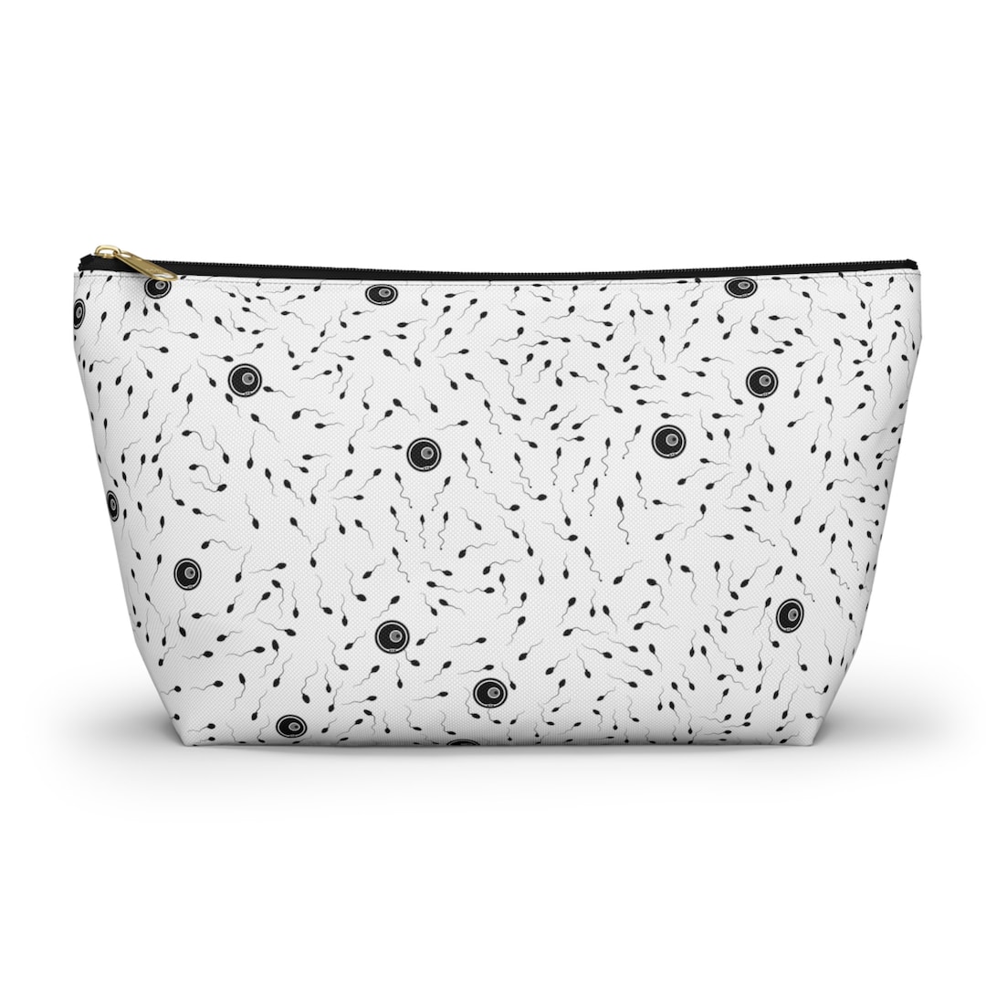 Sperm and Egg Bag | Stims Bag | Shots Bag | Ivf Life Bag | IVF ...