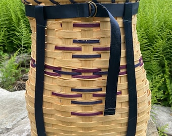 Pack Basket With Small Basket Insert - Etsy