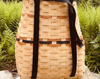 Small Pack Basket - Etsy