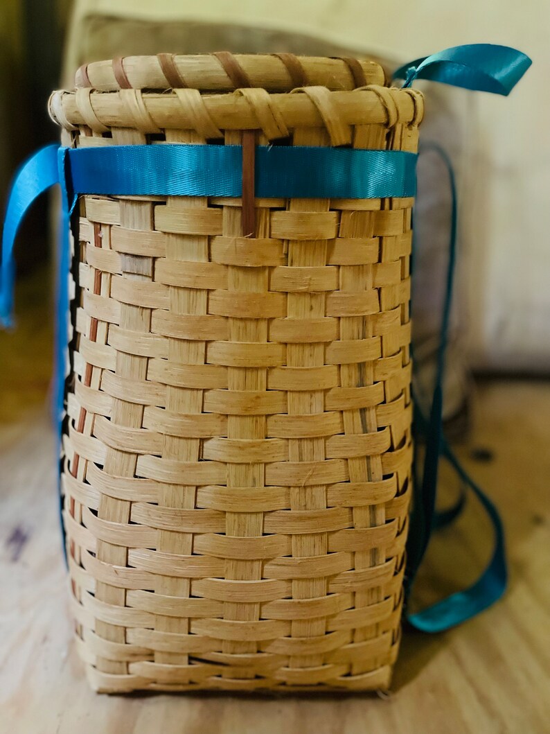 Pack Basket With Small Basket Insert - Etsy