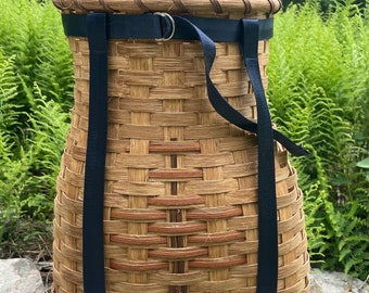 Pack Basket With Small Basket Insert - Etsy