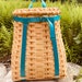 Pack Basket With Small Basket Insert - Etsy