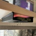 Universal Under Desk Mount for Phone Holder, Hard Drive Mount, HDD, SSD ...