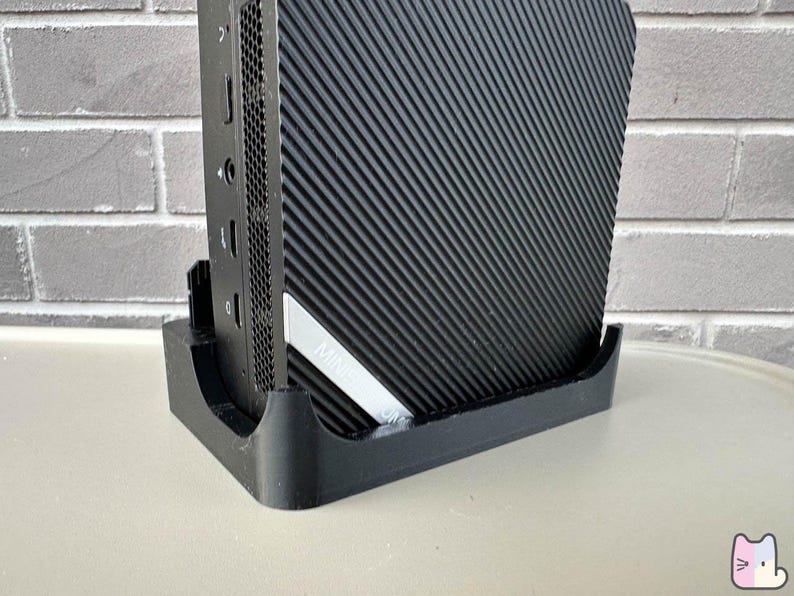 Stand, Dock for Mini Pc, Minisforum, Beelink, Kamrui, Gmktec ...