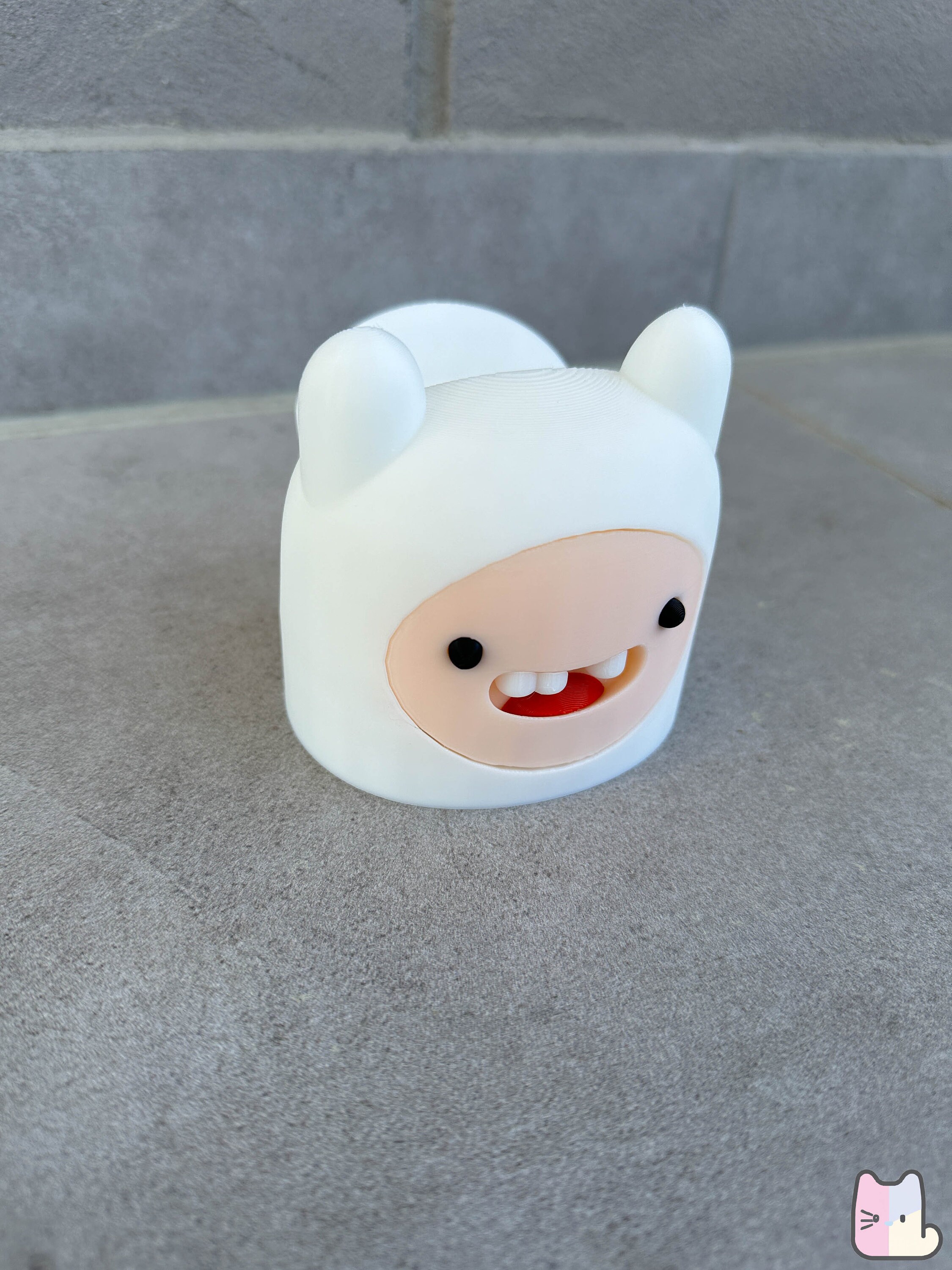 Finn the Human Controller Holder, Dock, Stand Xbox Playstation Nintendo ...