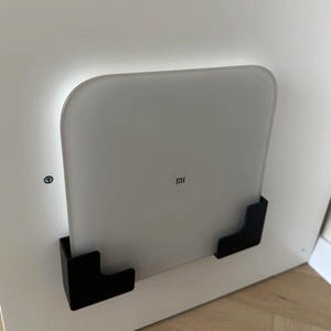 Universal Wall Mount Bracket Mounting for Smart Scales Huawei, Xiaomi ...